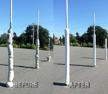 Why Choose Our Pads - Safety Pad Solutions